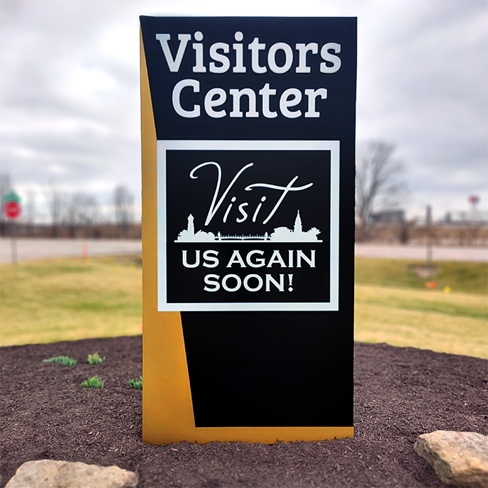Custom Signage | Freckles Graphics, Inc.